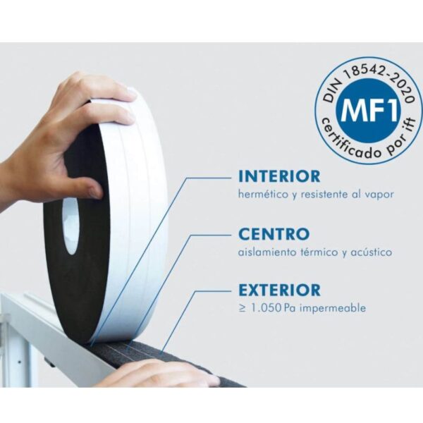 Iso Bloco Hybratec - Albacork distribución